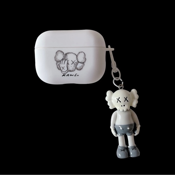 Apple | Headphones | Kaws Apple Airpod Pro 2nd Generation Case | Poshmark